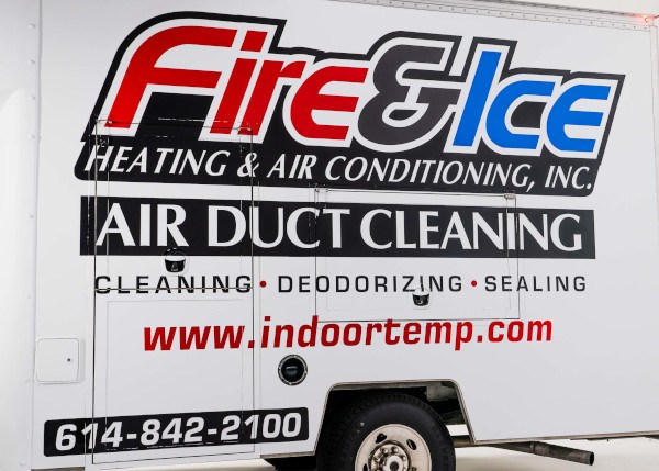 8 Telltale Signs Your Air Ducts Need to Be Cleaned | Fire & Ice